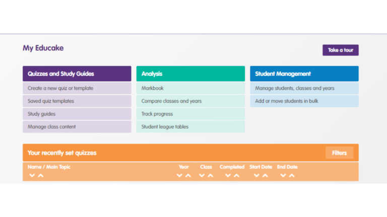 Supercharged Knowledge Recall with Educake | Educake