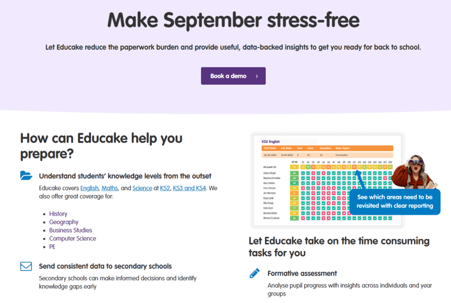 Revision Webinars | Educake