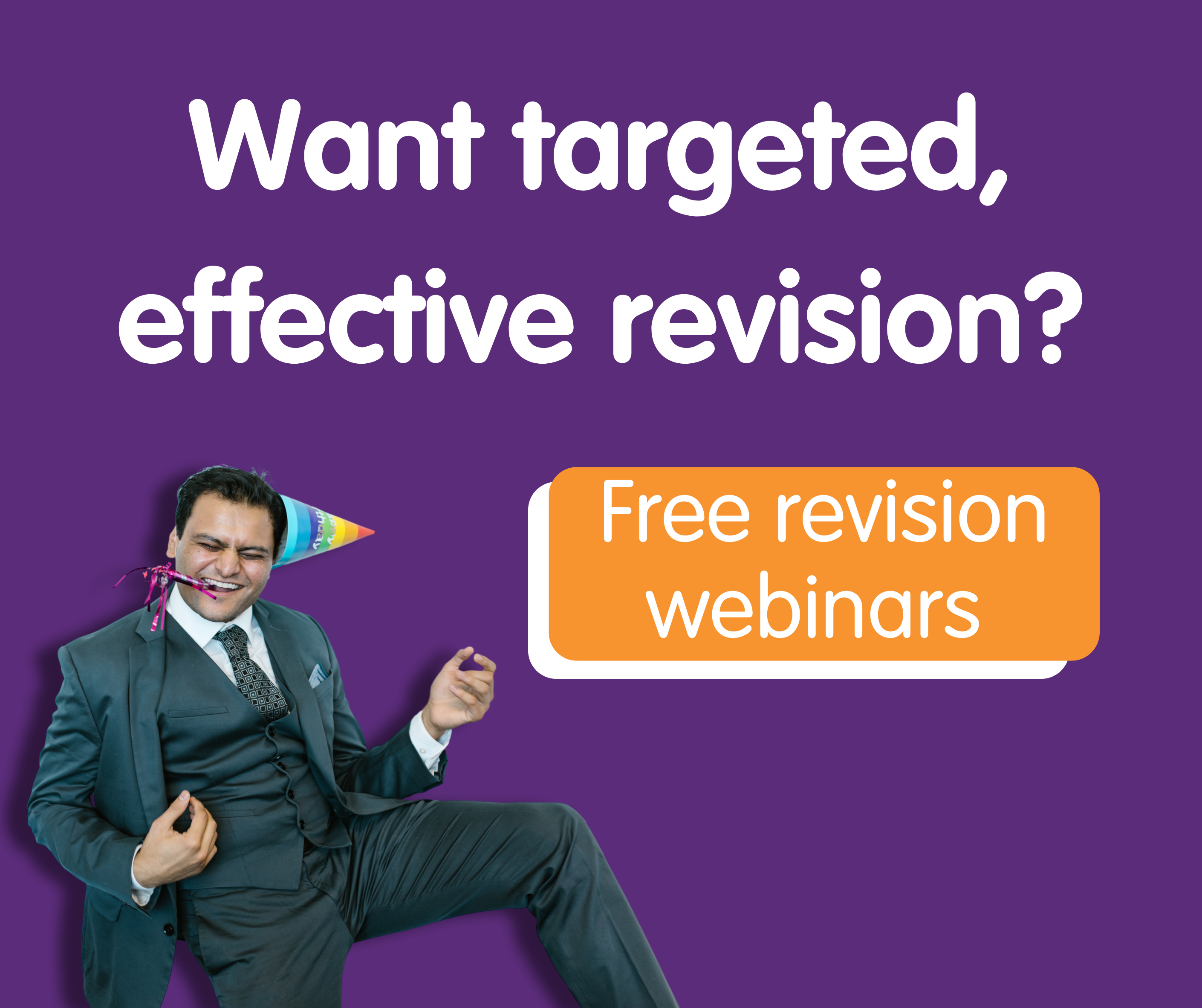 Revision Webinars | Educake